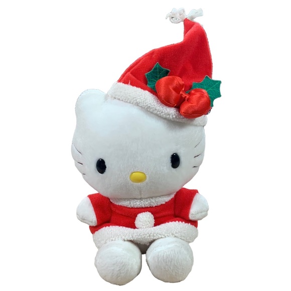 Hello Kitty | Toys | Vintage Sanrio Nakajima Hello Kitty Small ...